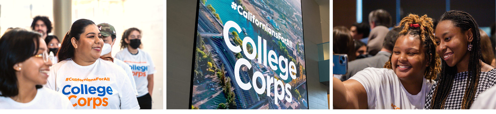 For Students | UC Davis College Corps